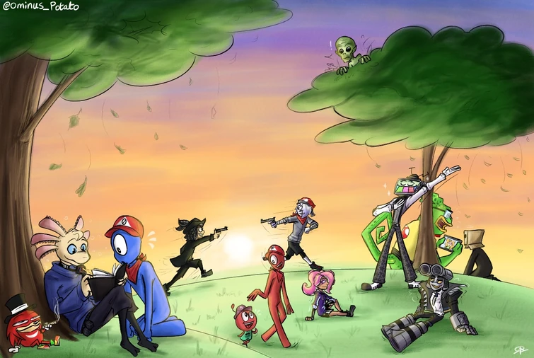 Discuss Everything About The SMG4 Wiki | Fandom