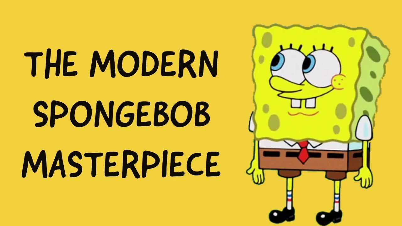 This Modern Spongebob Episode Is A Masterpiece | Fandom