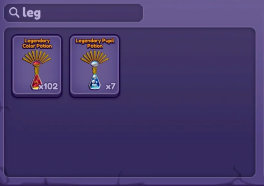 Goal finished! 100 leg color pots! | Fandom