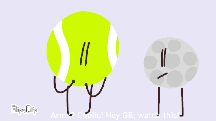 Bfb cursed GIFS | Fandom