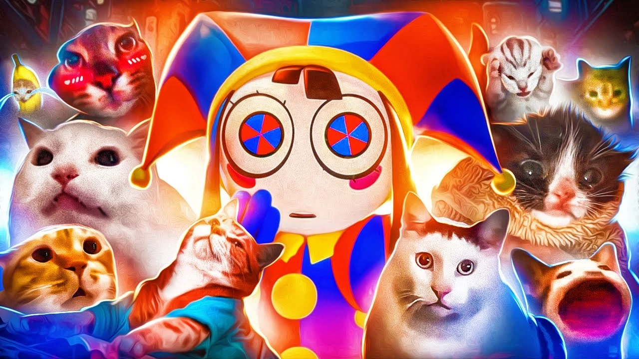 Cats sing TADC theme | Fandom