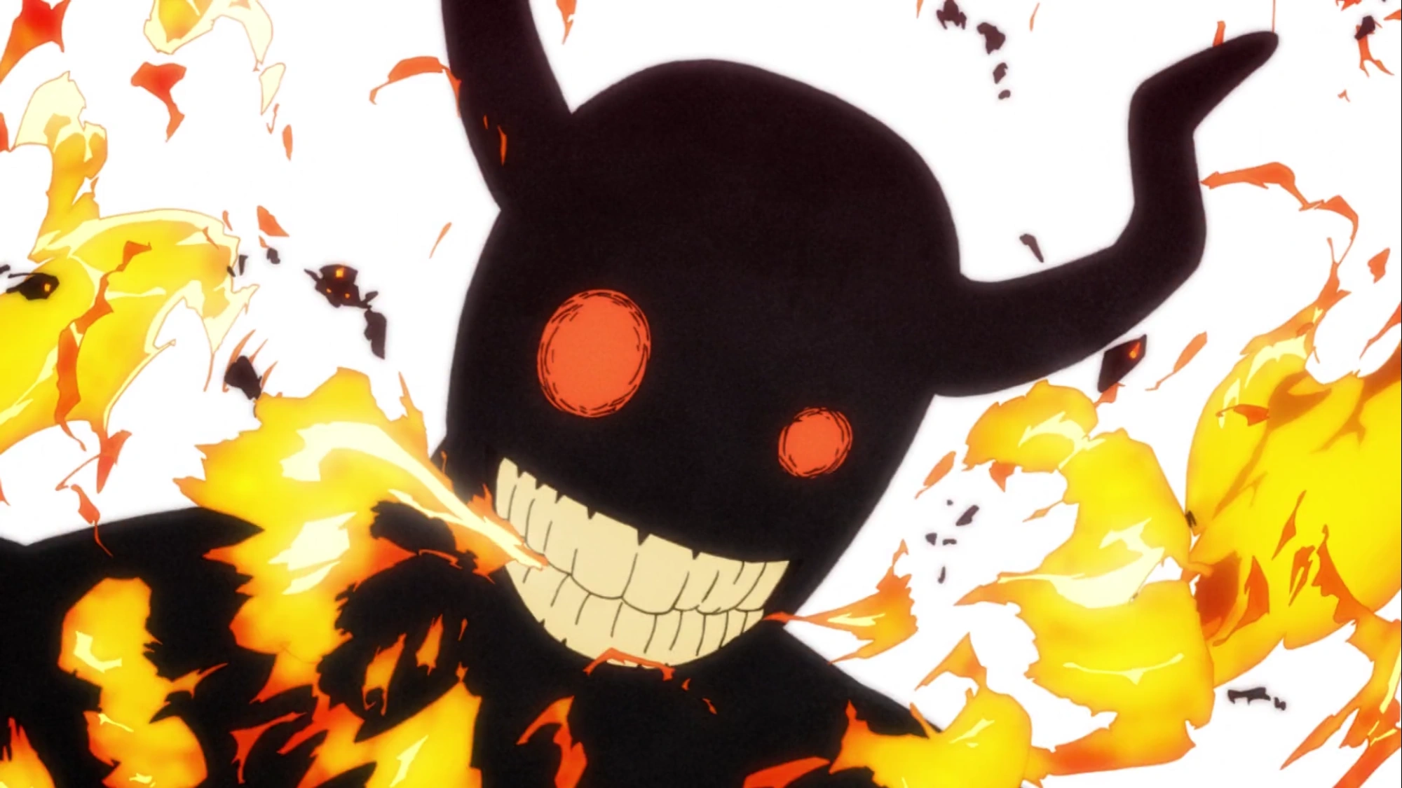 Fire Force Demon? *SPOILERS FOR EP12* | Fandom