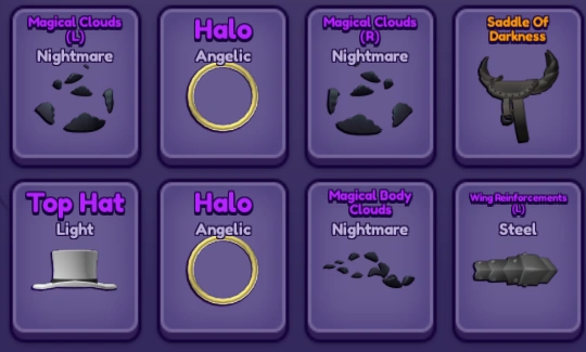 Accessory Auction! (4+ robux sets!) | Fandom