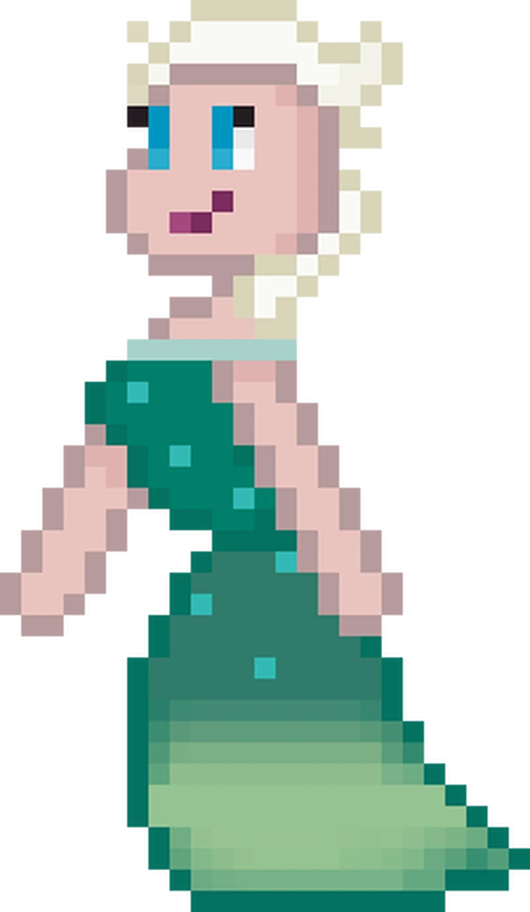 Disney Pixel Art #1 | Fandom