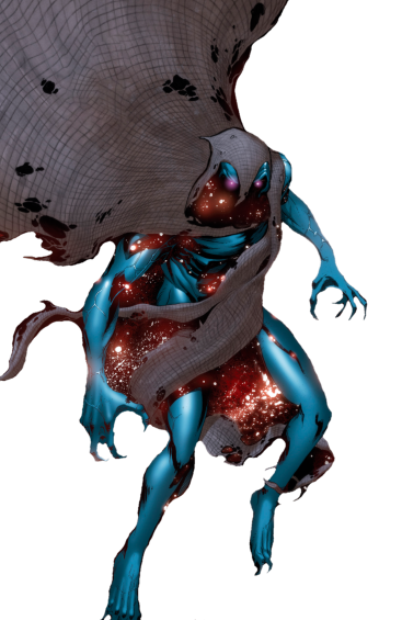 Oblivion and The Kether CTR (Marvel Comics) | Fandom