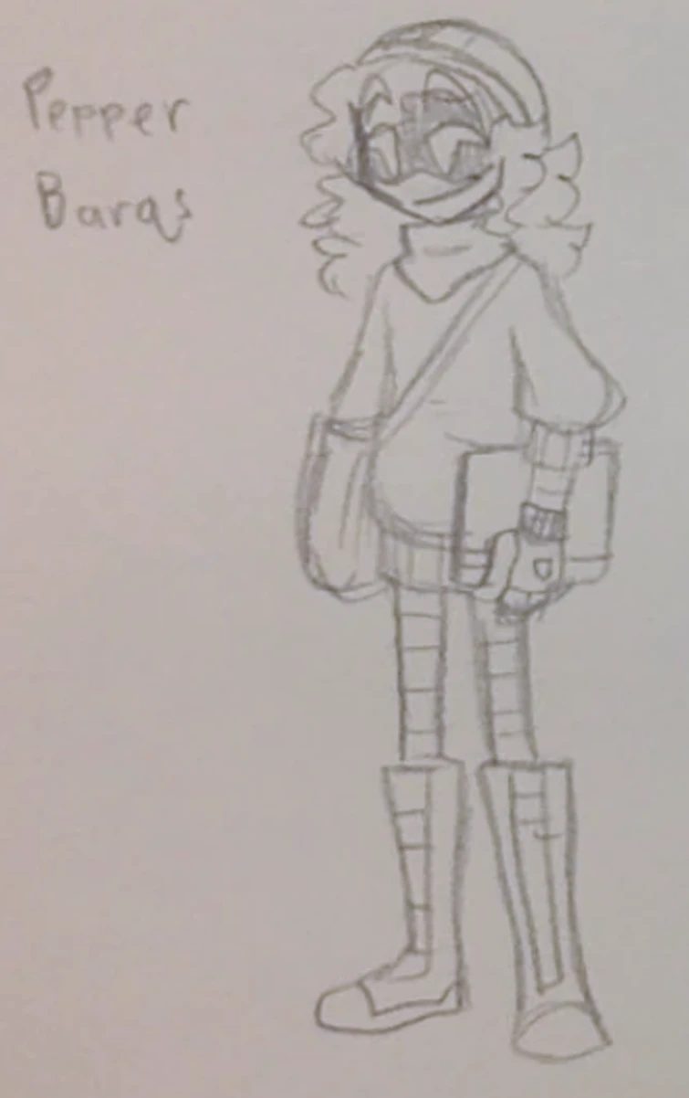 Ask Pepper! | Fandom