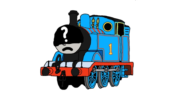 Sodor Crystallized Thomas Art | Fandom