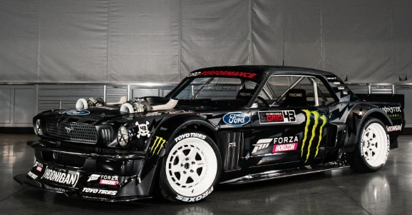 Car Concept: The God! (In memory of Ken Block) | Fandom