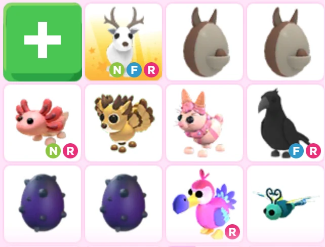 TRADING//PET INV REVEAL | Fandom