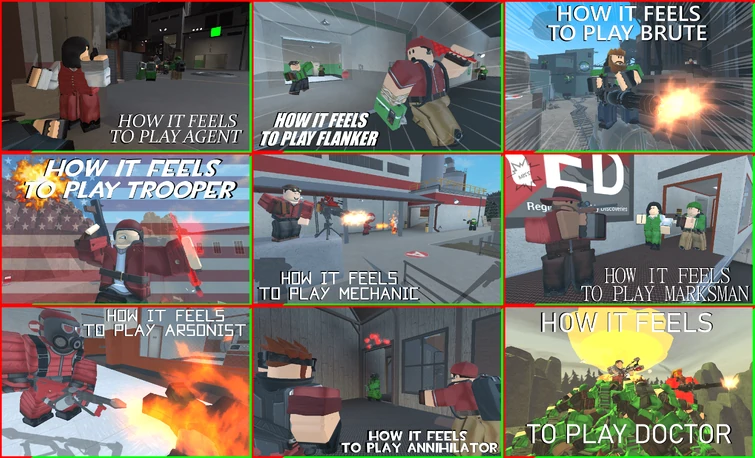 How it FEELS to Play Doctor + Them All in TC2 | Fandom