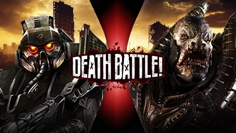 Colonel Radec vs General RAAM (Killzone vs Gears of War) | Fandom