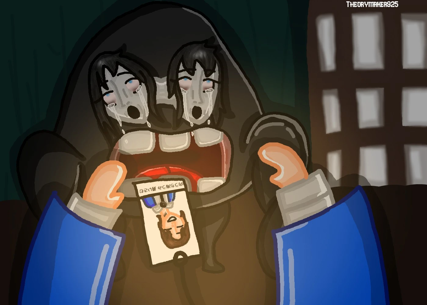 Kuishinbo fanart! | Fandom