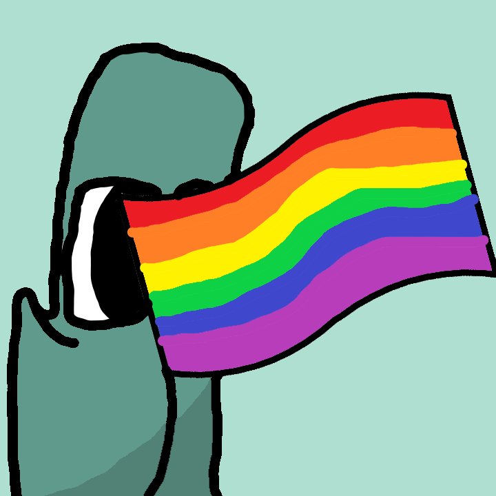 Announcement about my Pride Month pfp | Fandom
