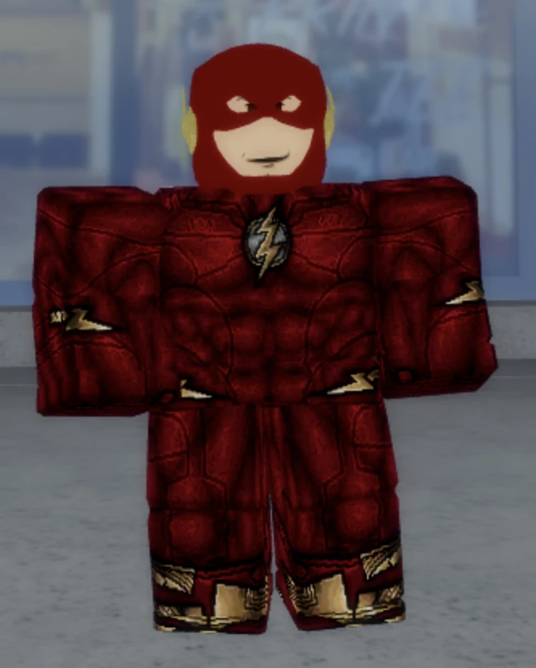 The Flash. | Fandom