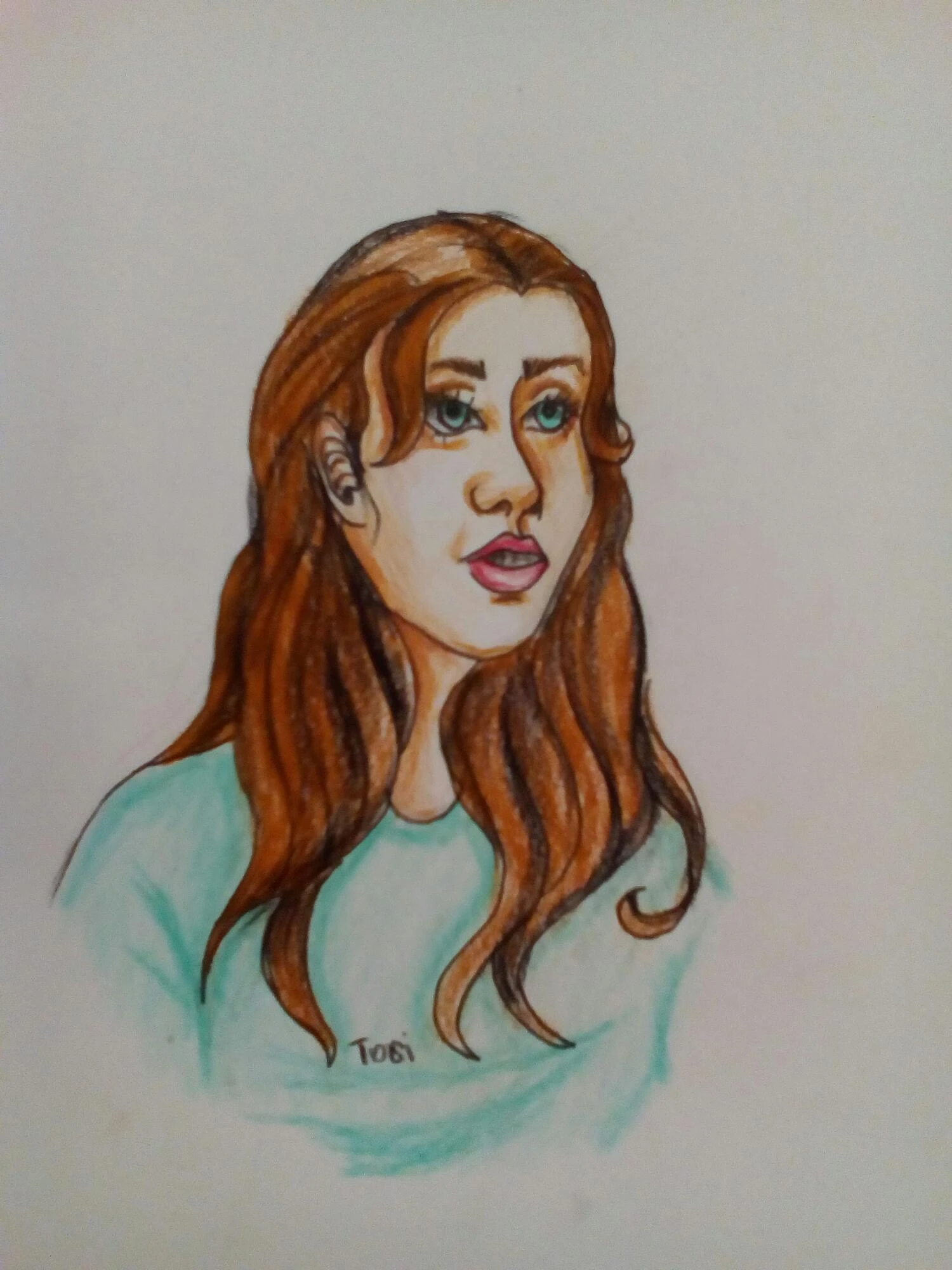 Livvy fanart | Fandom