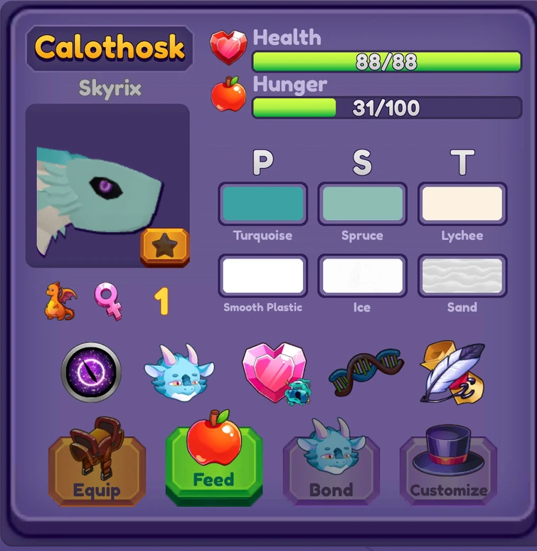 big chonky trading post (coins, dragons, pots etc. etc. you get the ...