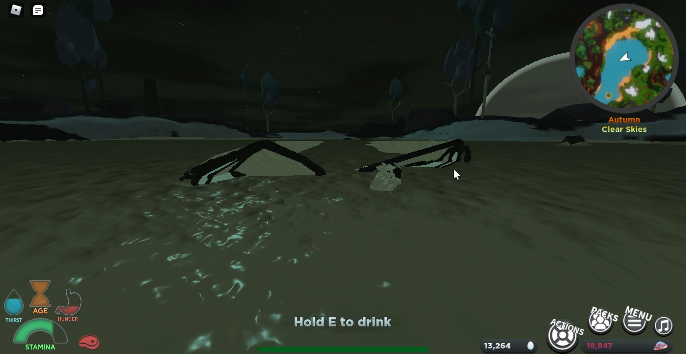 swim in soup | Fandom