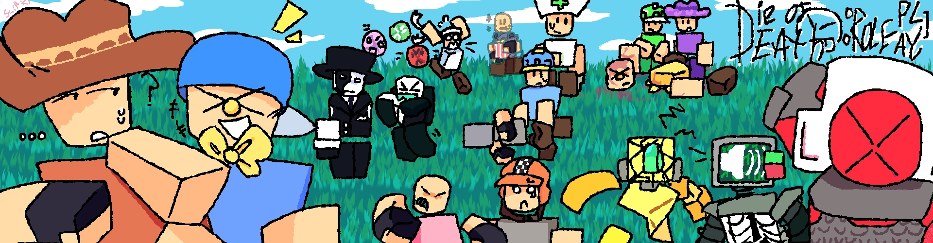 Yo (die of death art) | Fandom