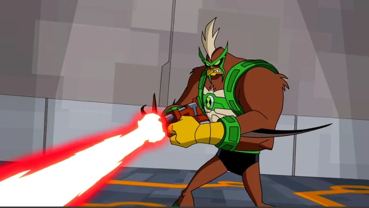 Alien renaming #50 kickin hawk | Fandom