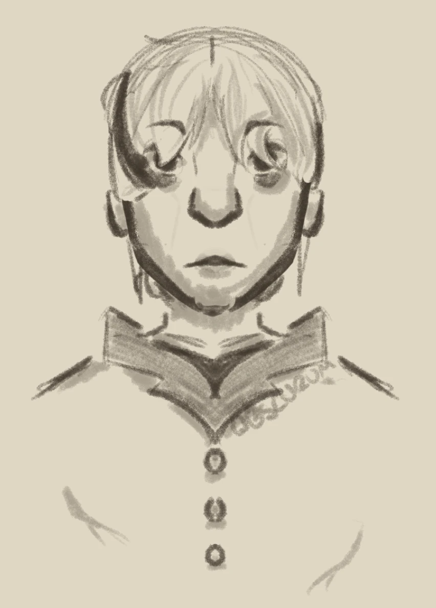 Quick sketch of Susan | Fandom