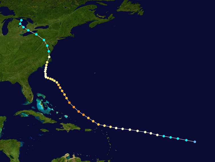Rarest tropical cyclones | North Atlantic | Fandom