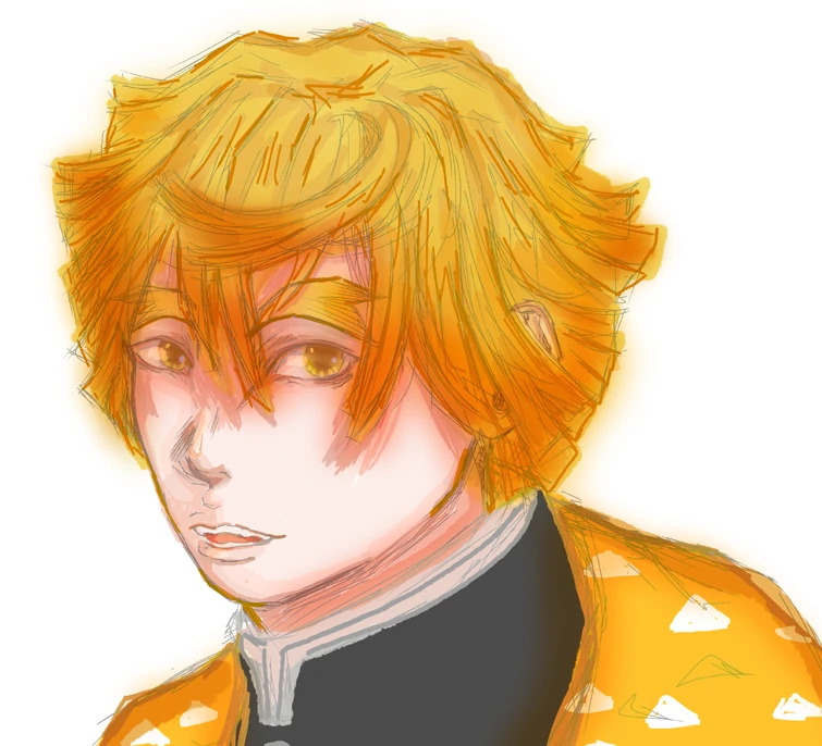 Zenitsu something. | Fandom