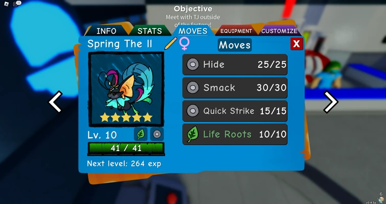 PVP set for springling? | Fandom