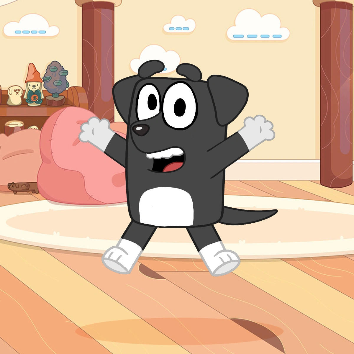 I Made A Character Of My Dog Zora | Fandom