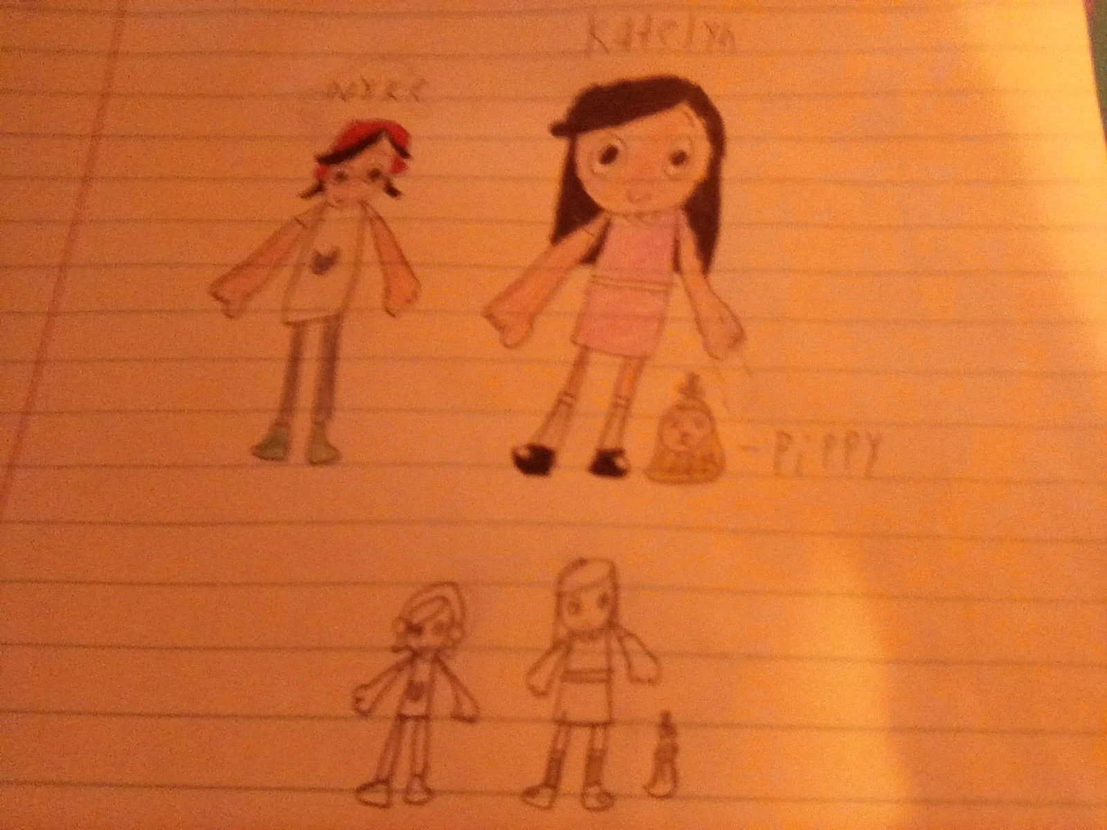 My Lyla In The Loop OCs | Fandom