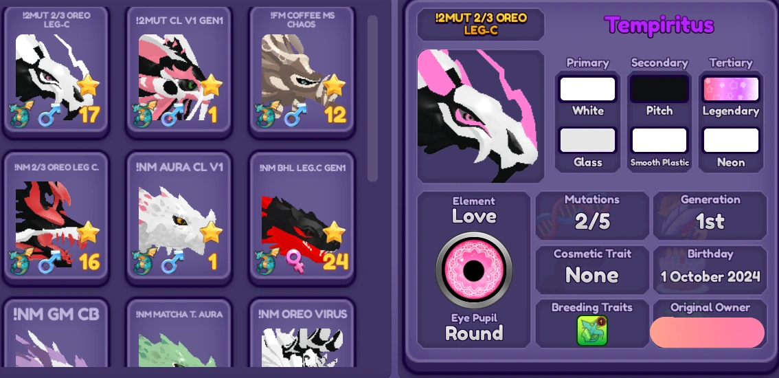 TRADING/SELLING (INV AUCTION!) THEMED SS/DEVS AND MORE! | Fandom