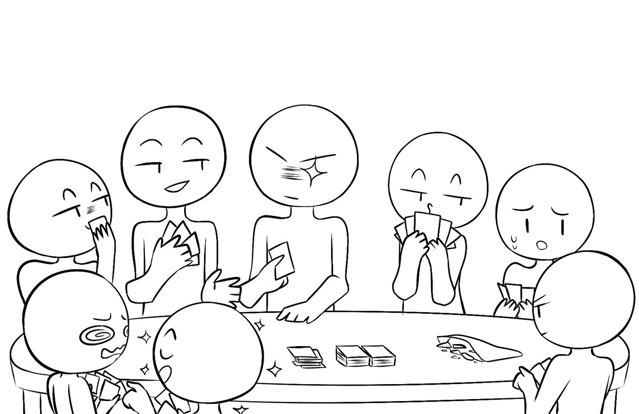 Send me pics of your oc's so I can draw them. (7/8 ppl) | Fandom