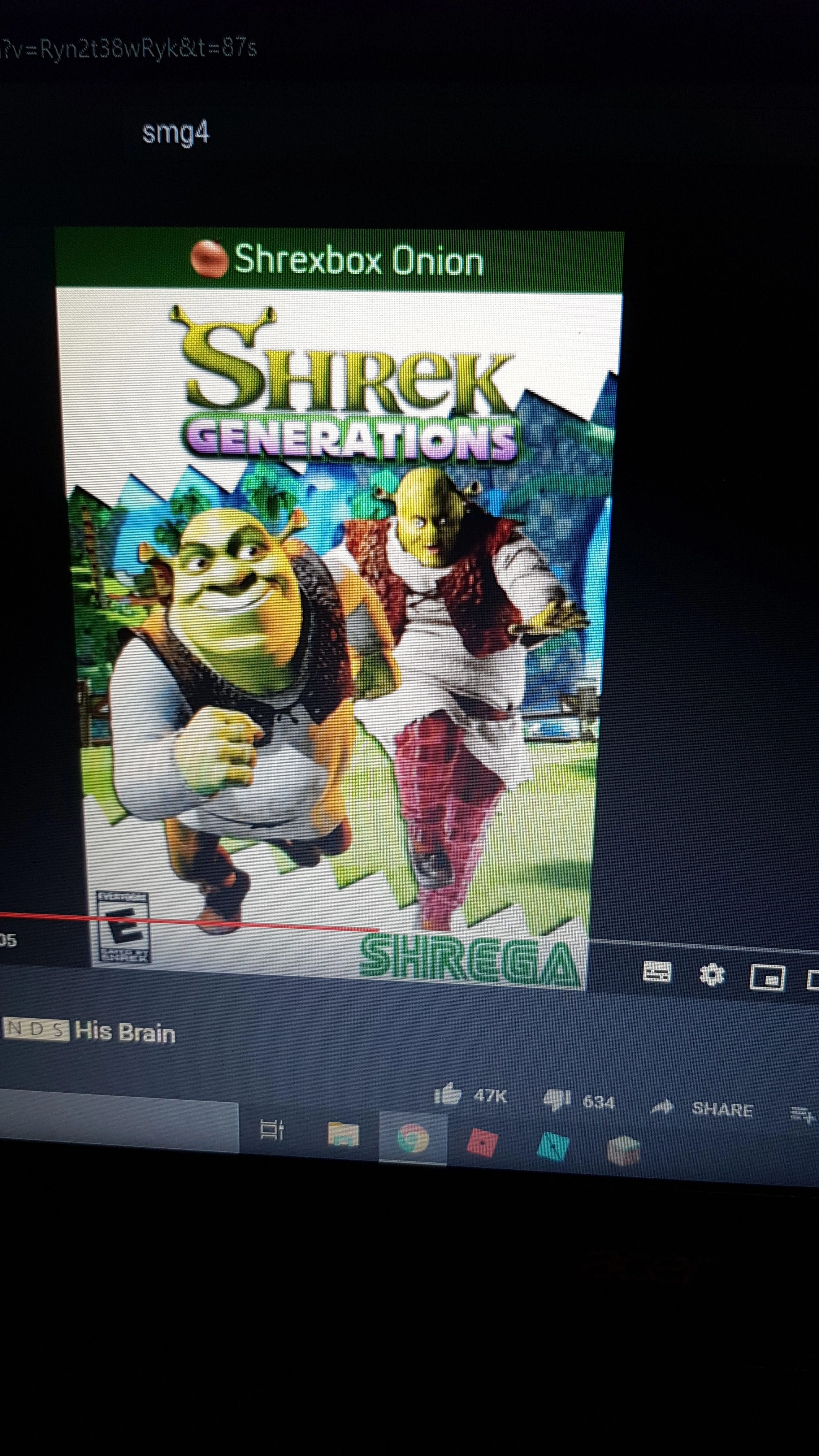 Is Sheck made by Disney? | Fandom