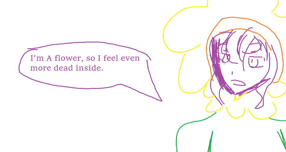 ANOTHER Niigo meme I doodled | Fandom