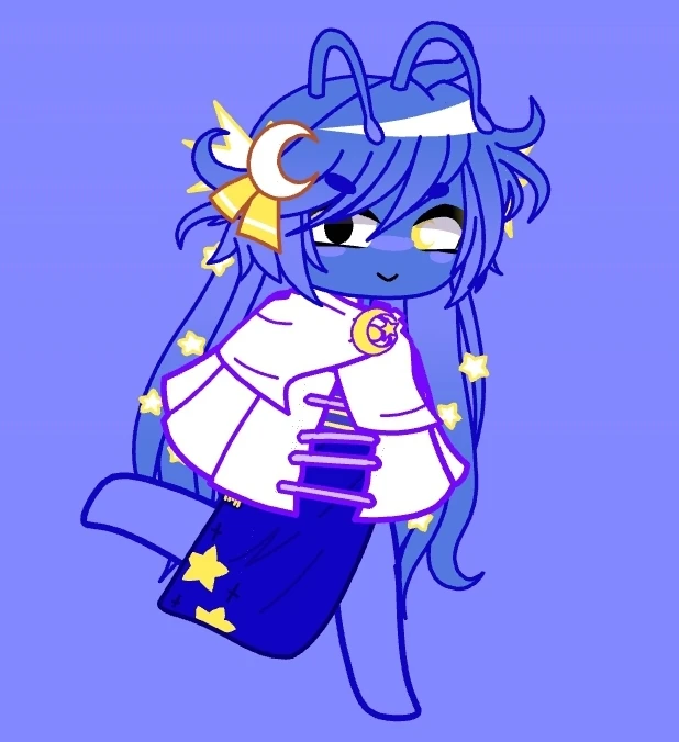 remade my one gacha gijinka 🤑🤑🤑 | Fandom