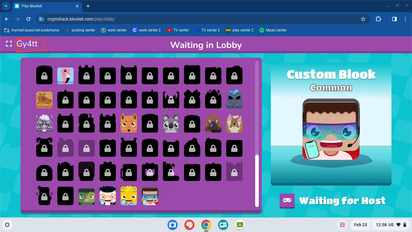 My username in blooket LOL | Fandom