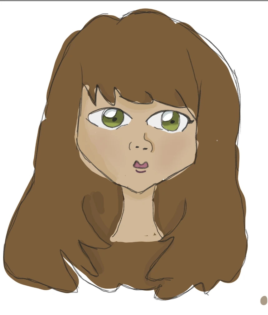 Drawing of me IRL I made | Fandom