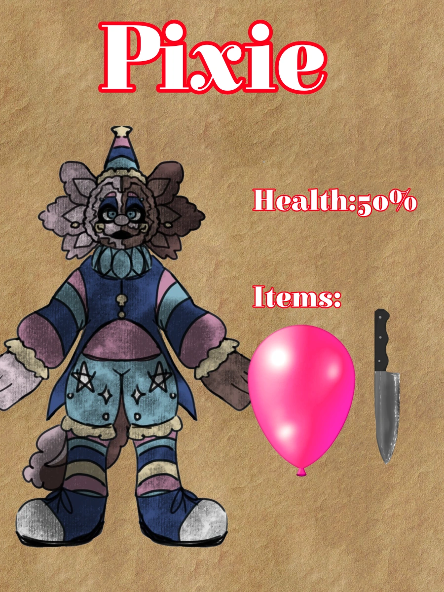 Fnaf infection au | Fandom