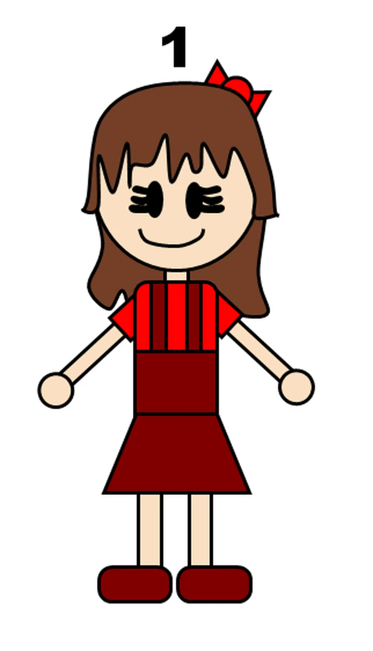 Numberhuman 1. | Fandom