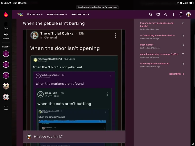 When the Dancifer isnt Dandicusing | Fandom