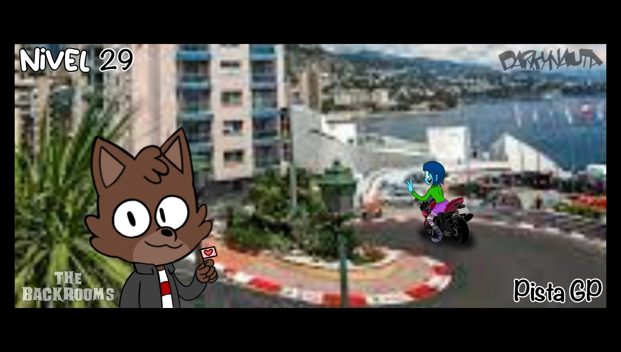 nivel 29 de los backrooms | Fandom
