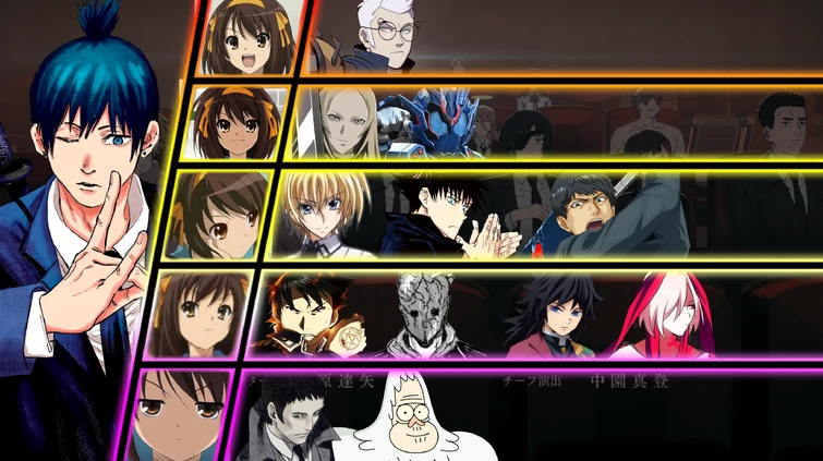 Aki Hayakawa tier list | Fandom