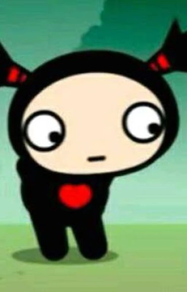 Garu from Pucca is... | Fandom