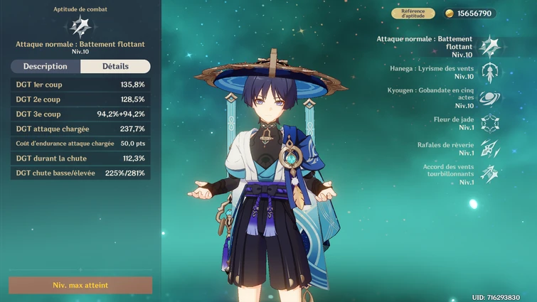 Wanderer Joined The List Of 3 Crown Character Finally Fandom