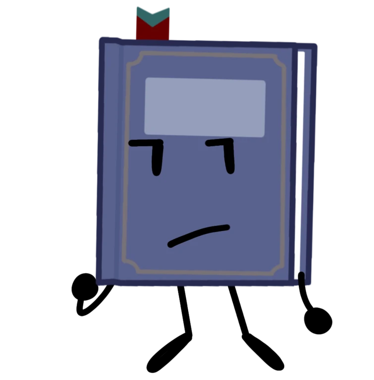 TD characters as objects pt 2 | Fandom