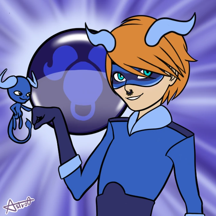 Nathaniel with the miraculouses | Fandom