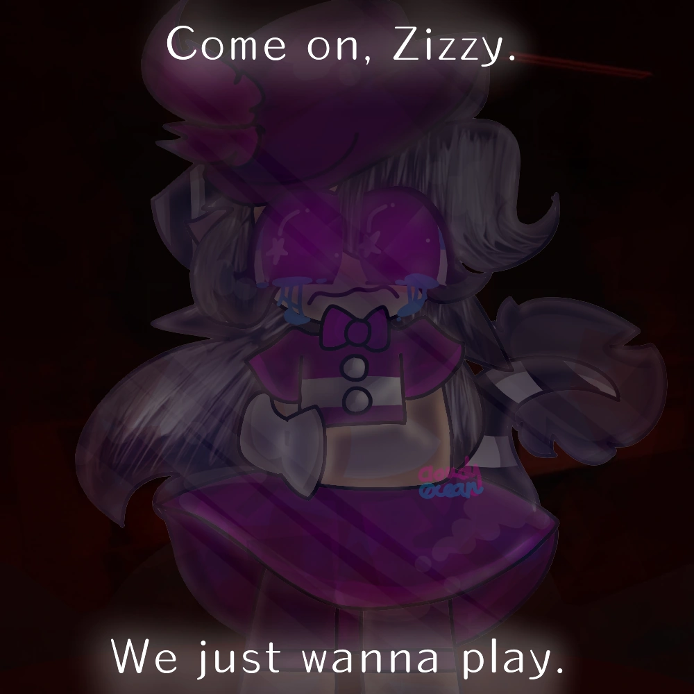 Distraction fanart. | Fandom