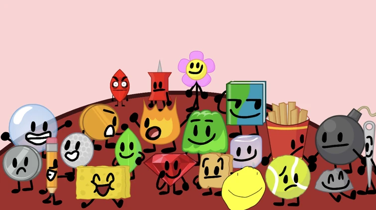 Remaking BFDI intros cuz I was bored | Fandom