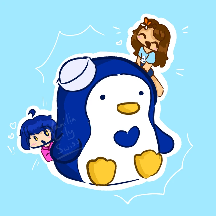 silly pengoo (+ user introduction since im new around here) | Fandom