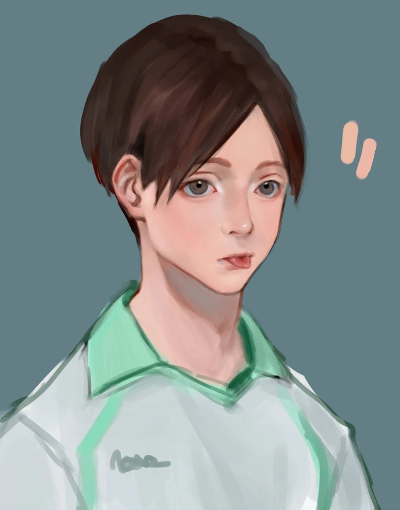 Kunimi, by me (wip) | Fandom