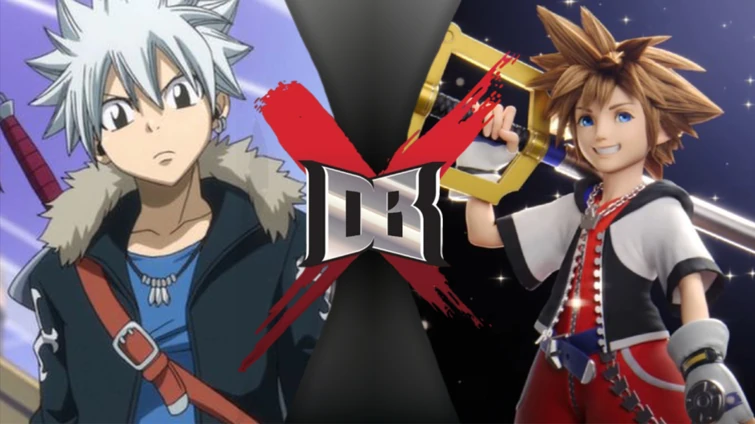 Haru Glory (Rave Master) VS Sora (Kingdom Hearts) | Fandom